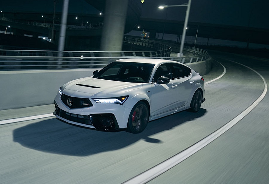 Acura Integra Type S Fully Revealed | Fast Car