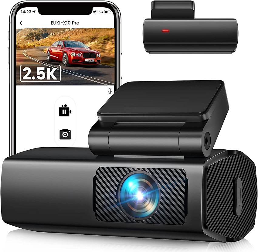 Best Wireless Dash Cam In 2023 | Fast Car
