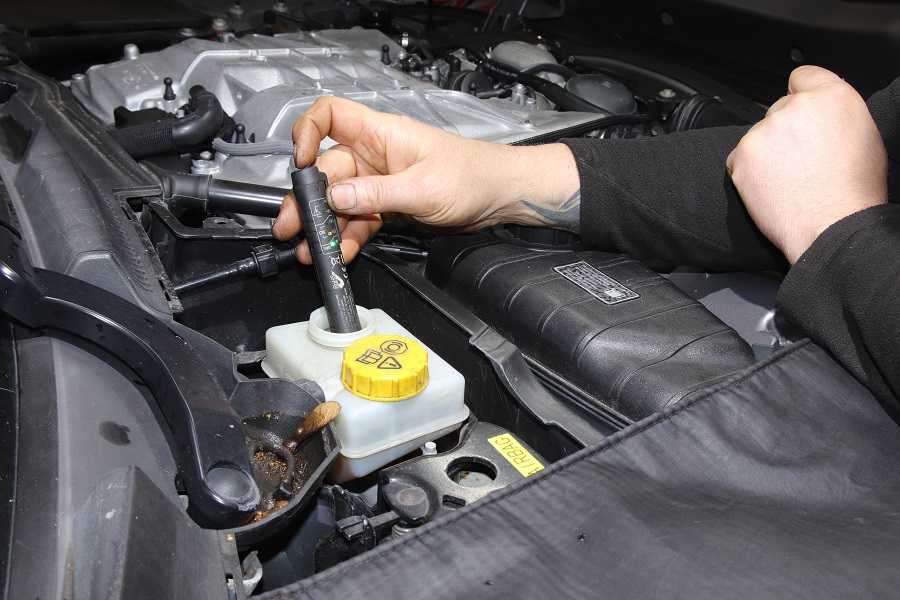 Brake Fluid Guide | Fast Car