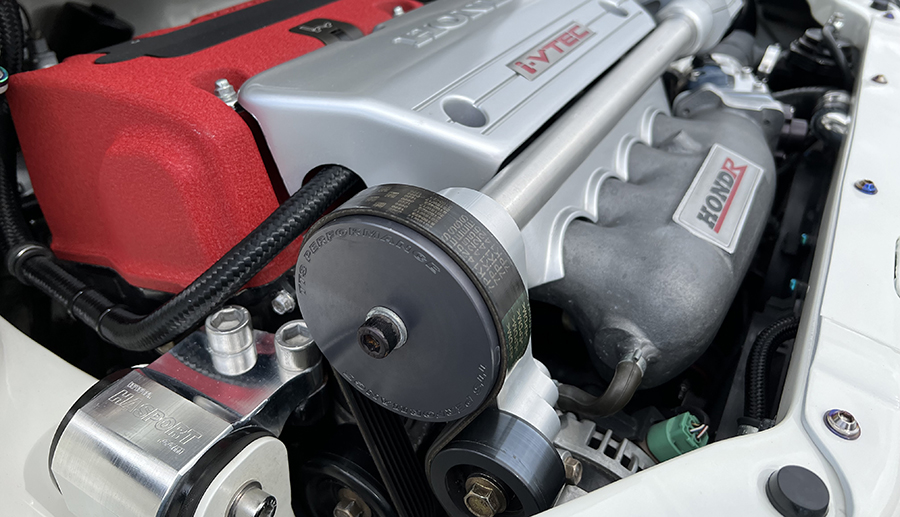 Engine Belts Explained | Fast Car