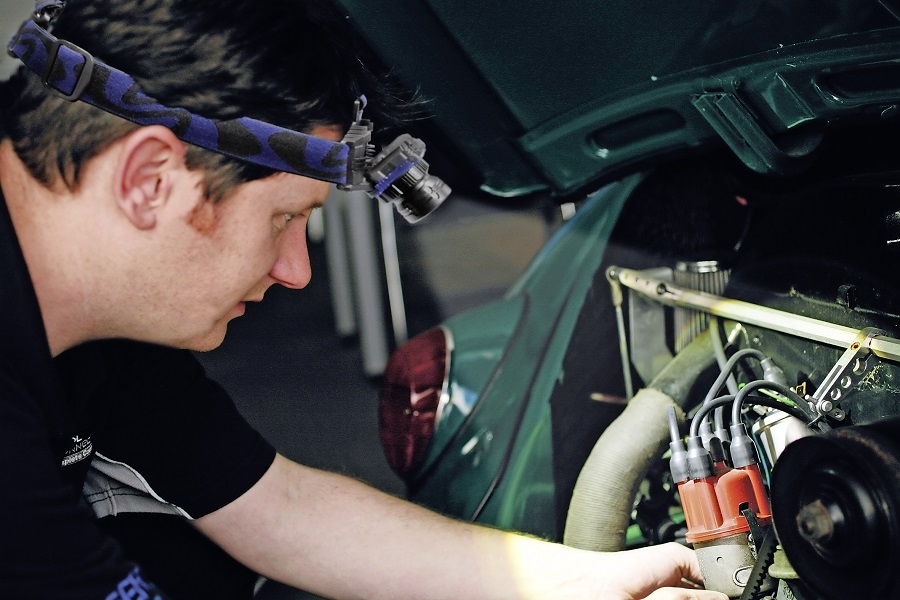 Best Inspection Lamps and Headtorches In 2024 | Fast Car