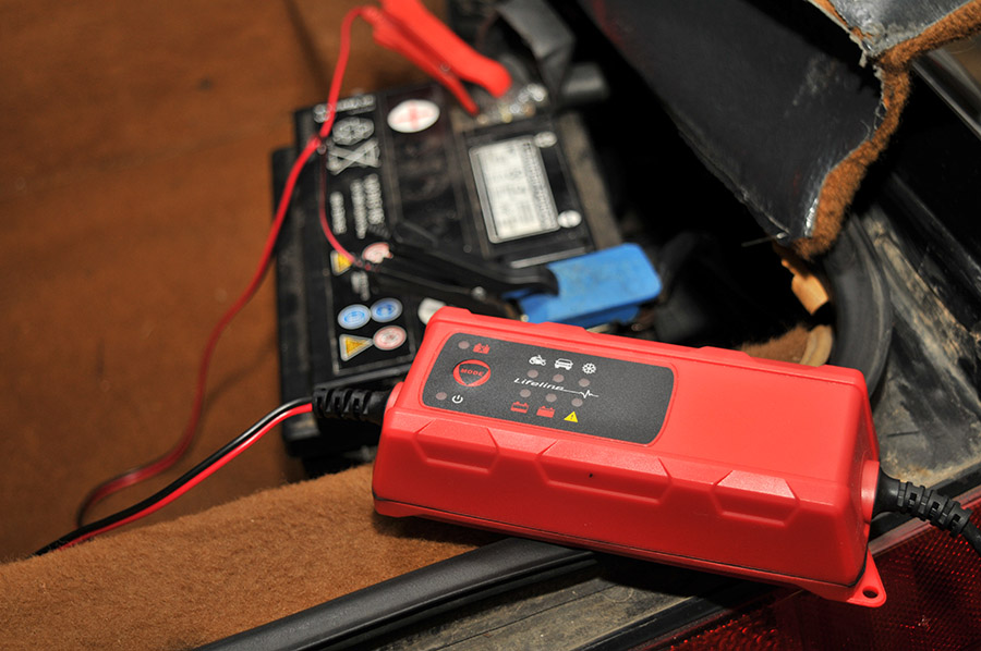 How To Charge a Car Battery | Fast Car