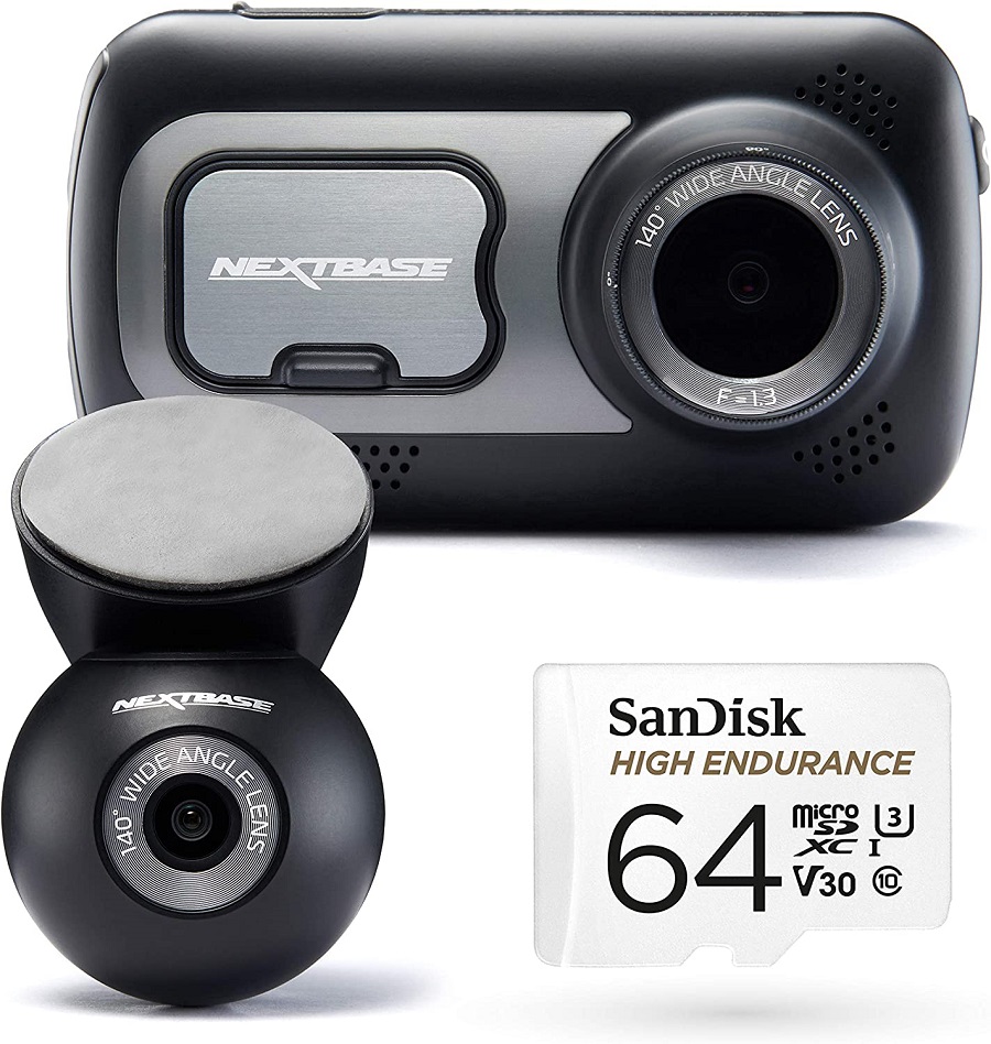 Best Dual Car Camera | Fast Car