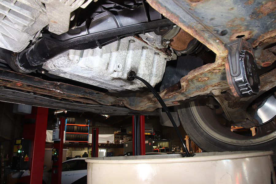 How To Do An Oil Change | Fast Car