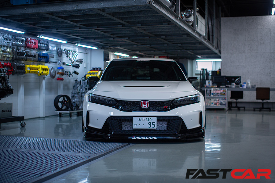 Honda Civic Type R FK8 Tuning Guide | Fast Car