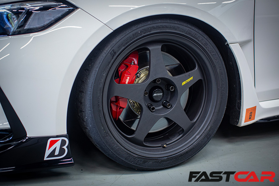 Spoon Sports Honda Civic Type R FL5 | Fast Car