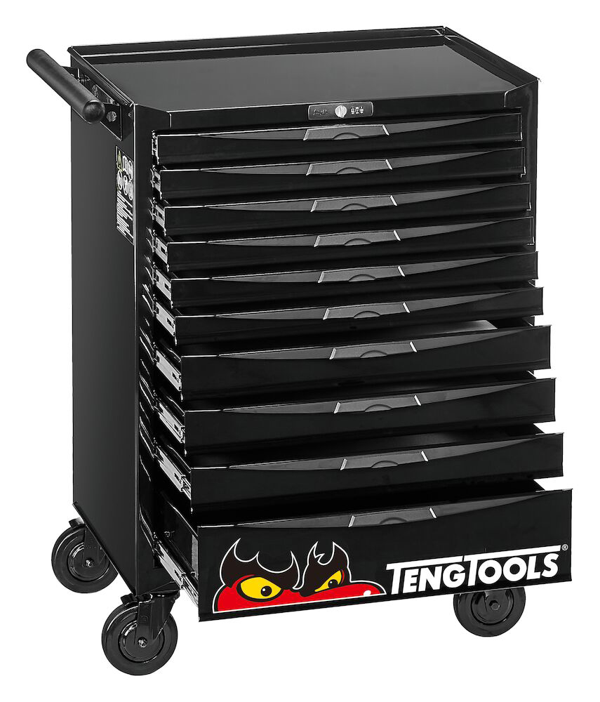 Teng Tools 26” Pro Cabinet | Fast Car