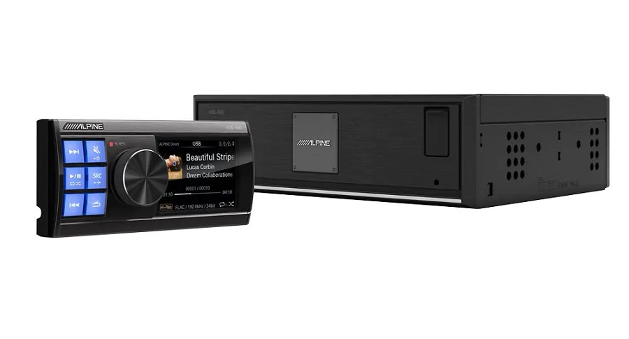 Best Single DIN Car Radio | Fast Car