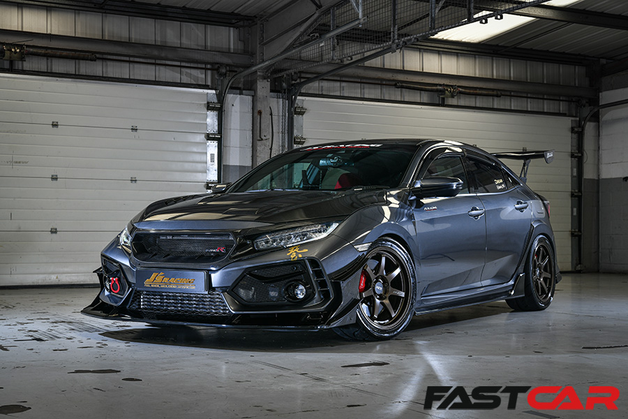 Nejlépe upravený Honda Civic Type R - Autovášeň - Denní dávka informací ...