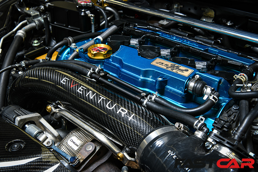 Modified Honda Civic Type R FK8 By J's Racing | Fast Car