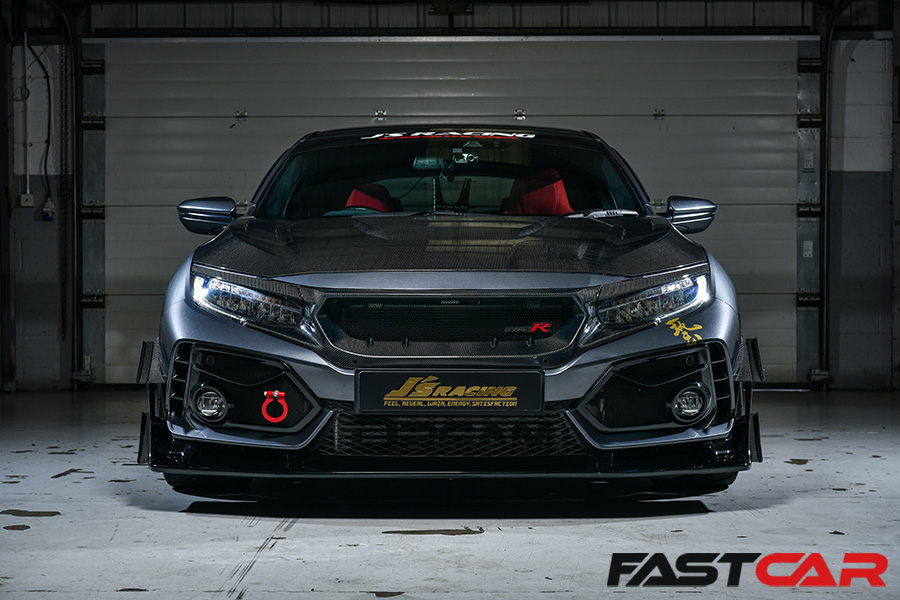 Latest Civic Type R Tuning Trends | Fast Car