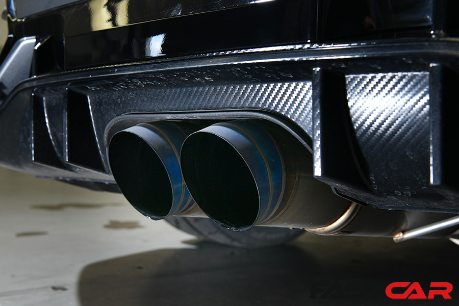 Modified Honda Civic Type R FK8 By J's Racing | Fast Car