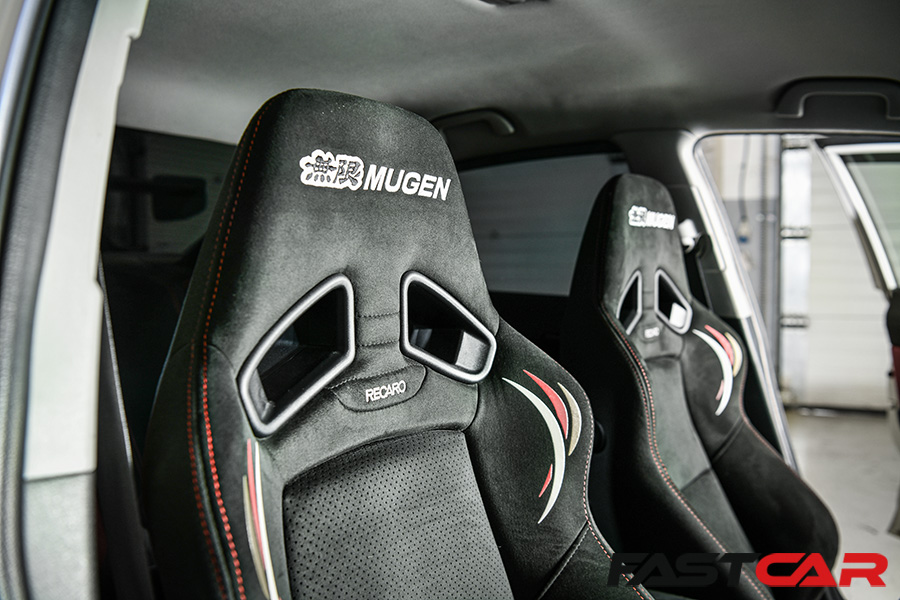 Modified Honda Civic Type R FD2 By FEEL'S | Fast Car