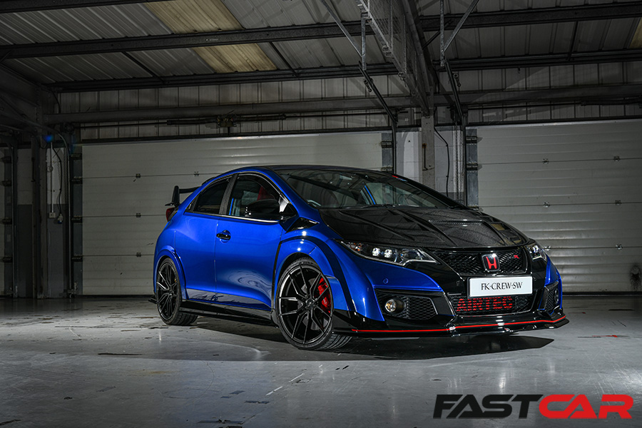Honda Civic Type R FL5: Everything You Need To Know | Fast Car