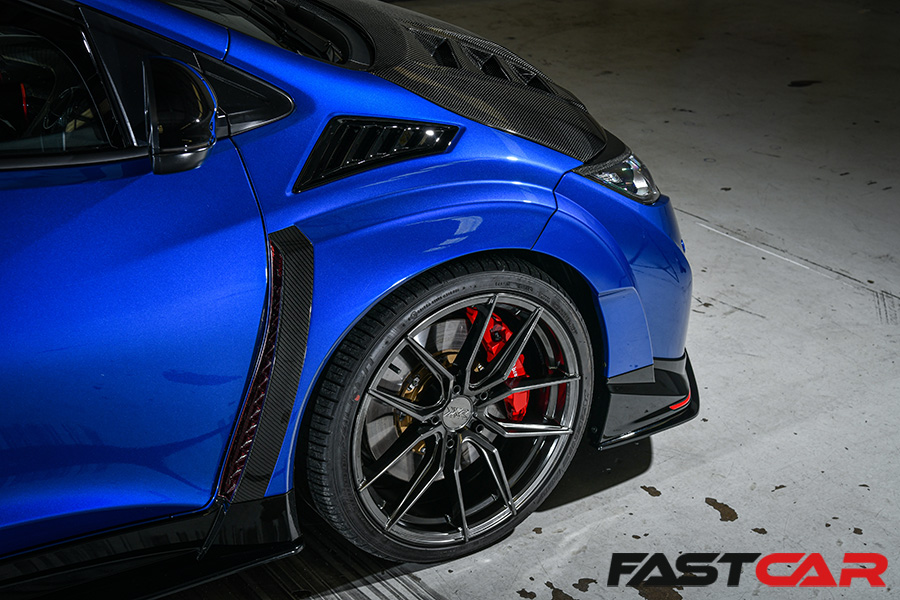 Honda Civic Type R FK2 Tuning Guide | Fast Car
