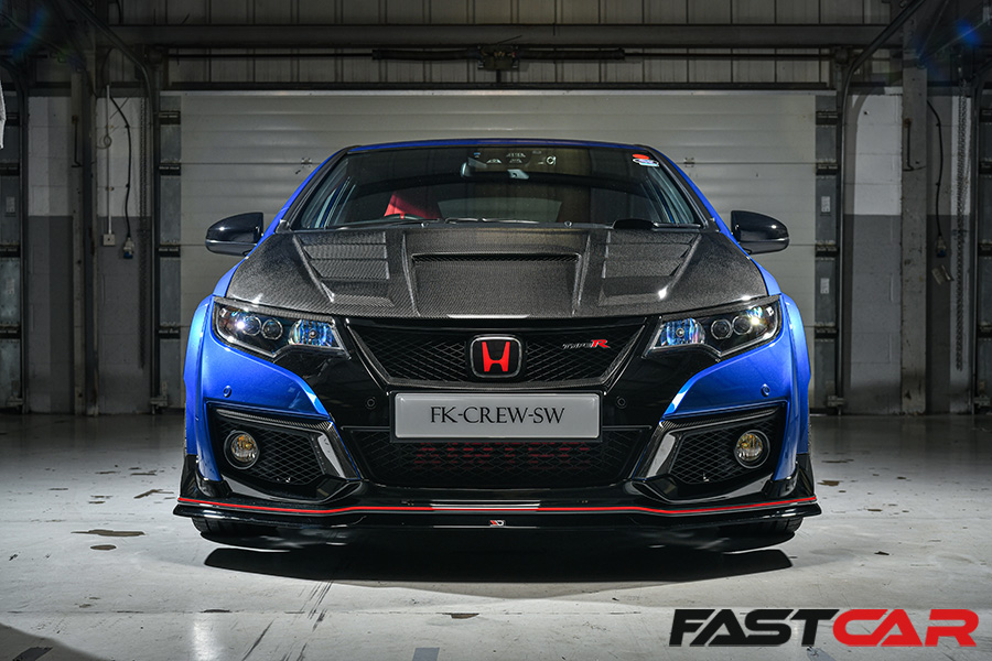 Modified Honda Civic Type R FK2 | Fast Car