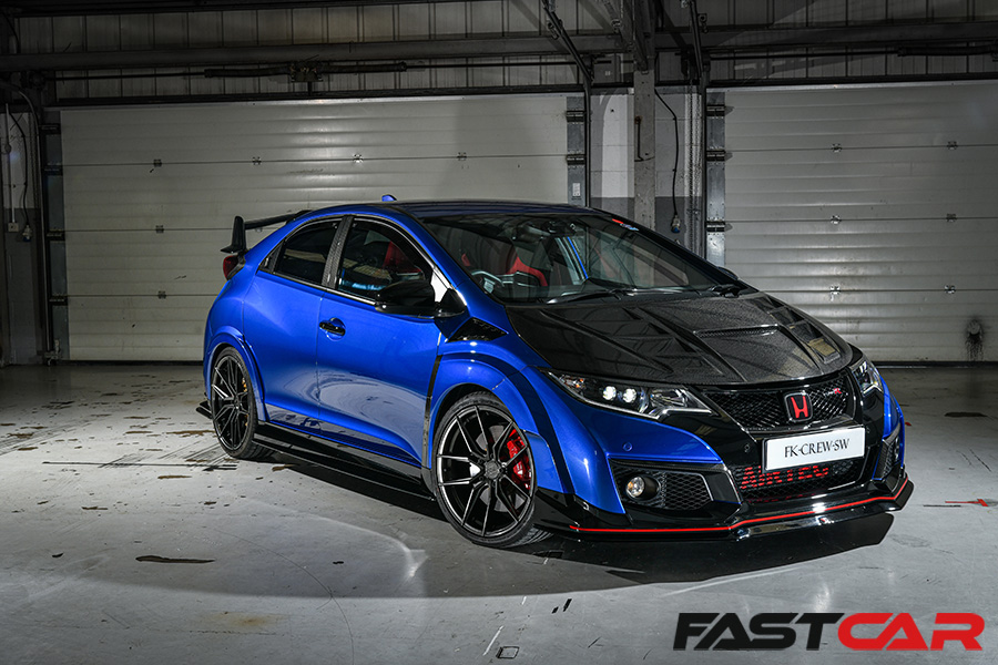 Best Modified Honda Civic Type R | Fast Car
