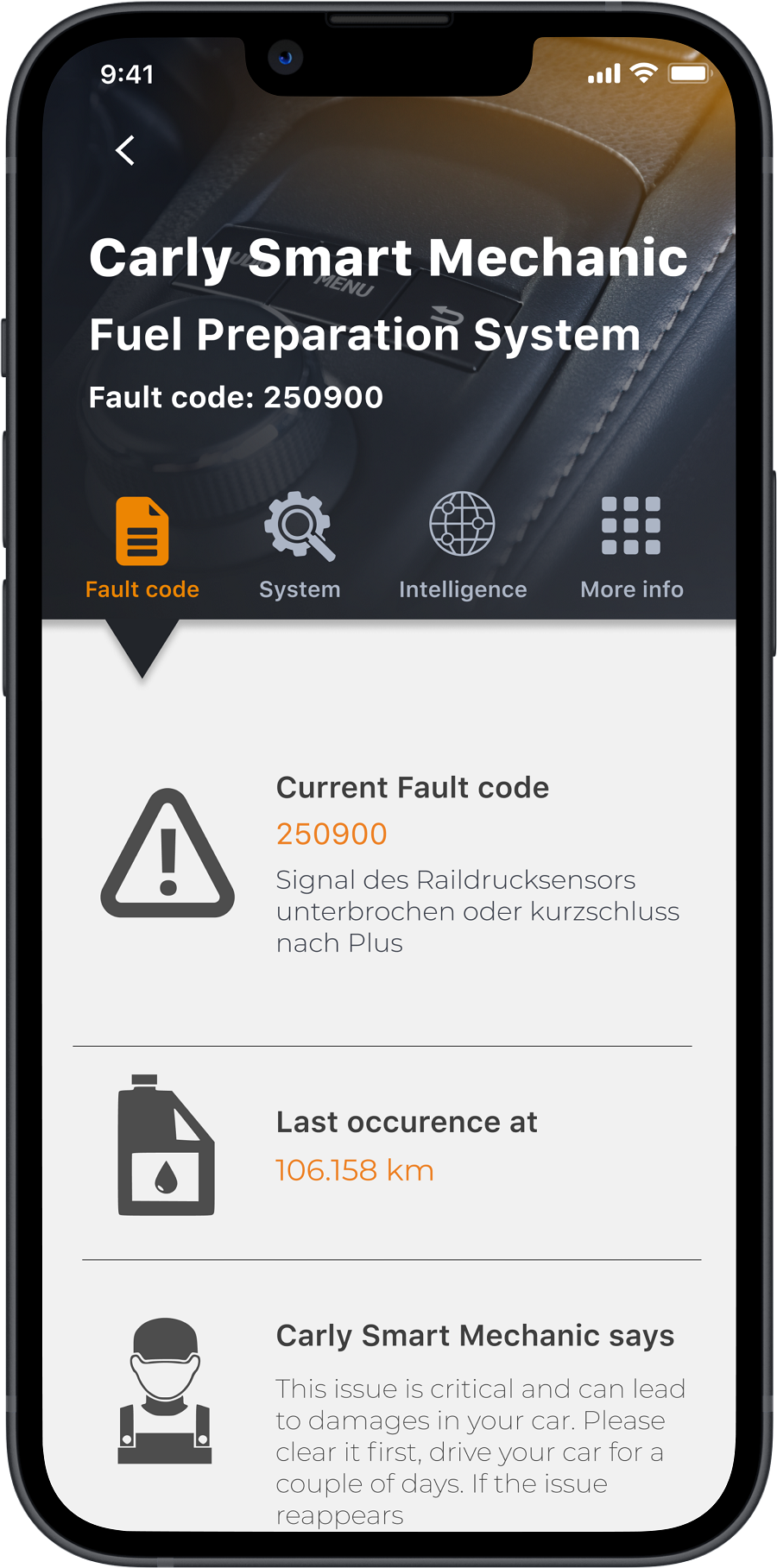 Carly: Vehicle Diagnostics Explained | Fast Car