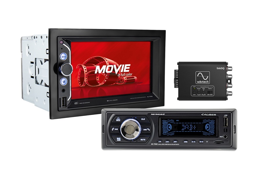 Guide To Car Stereos and Head Units | Fast Car