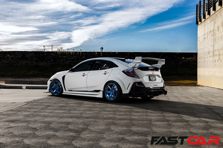 Tuned Civic Type R FK8: New Horizons | Fast Car
