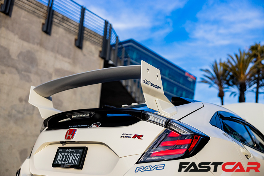 Tuned Civic Type R FK8: New Horizons | Fast Car