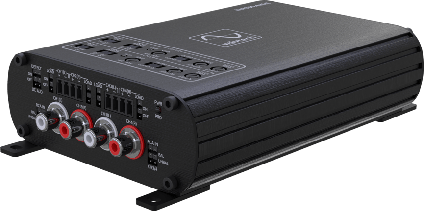 Best Four Channel Car Amplifiers | Fast Car