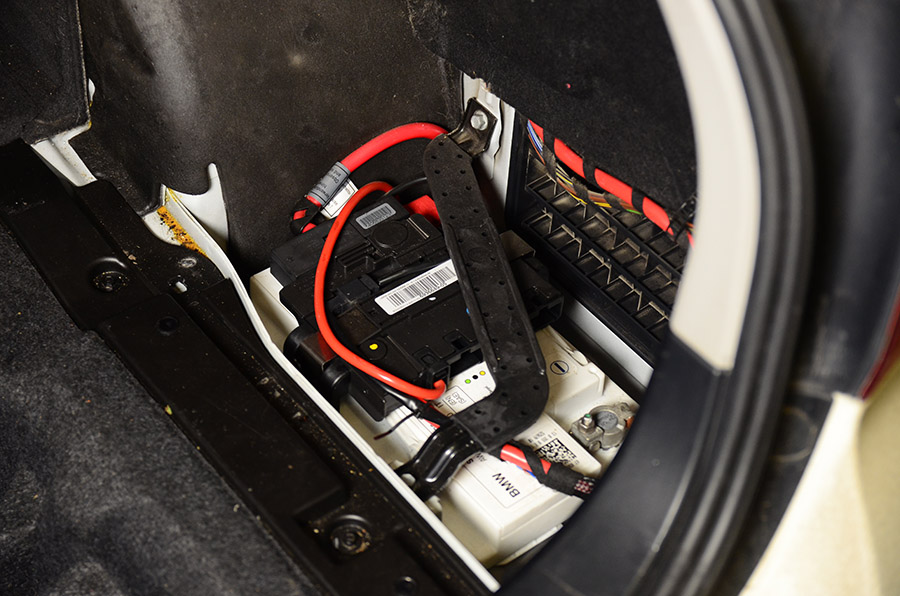 How To Change a Car Battery | Fast Car