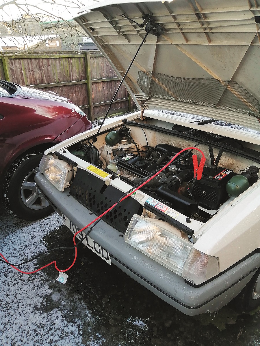 Guide To Car Jump Leads | Fast Car