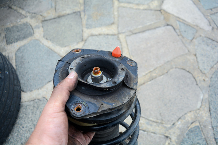 How To Install Lowering Springs | Fast Car