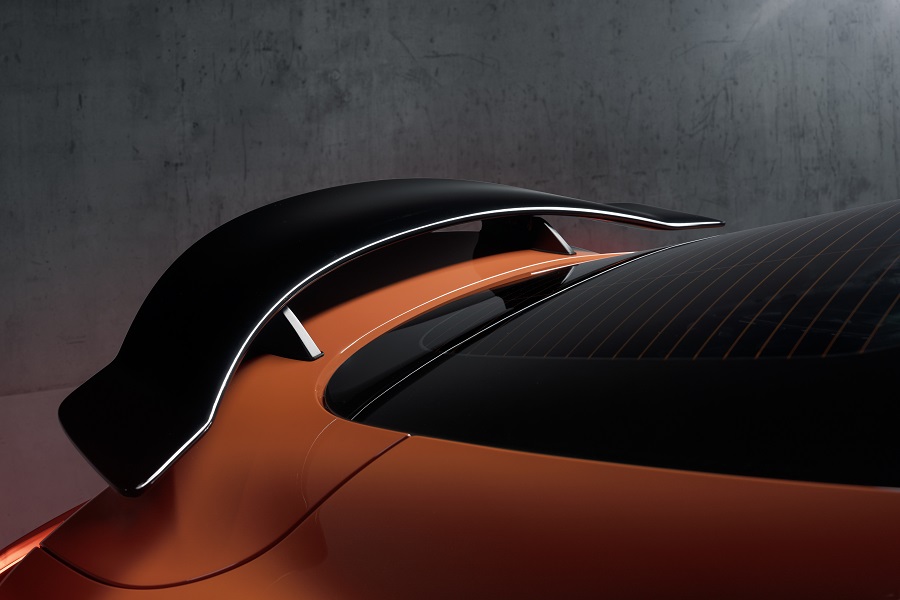 45th Anniversary Toyota GR Supra Gets New Rear Wing | Fast Car