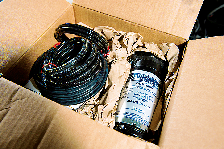 Water Injection Guide | Fast Car