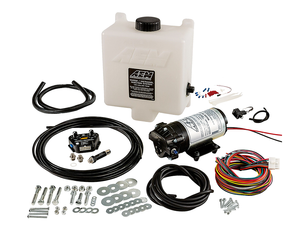 Water Injection Guide | Fast Car