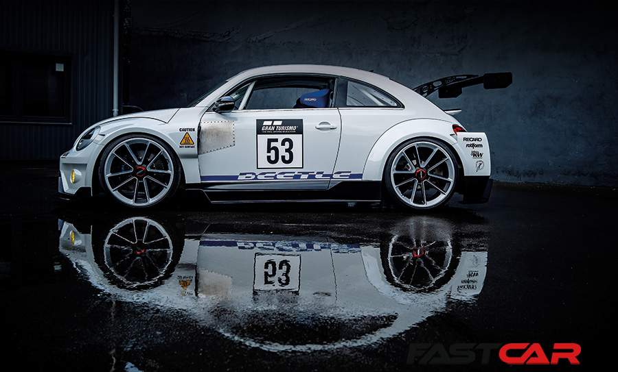 How To Build A Show Car | Fast Car