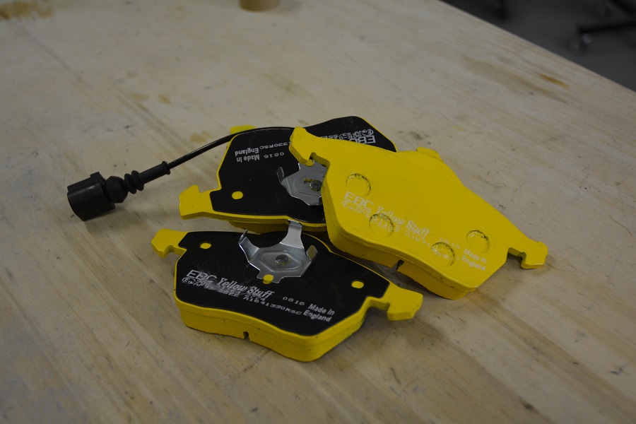 How To Fit Brake Rotors & Pads | Fast Car