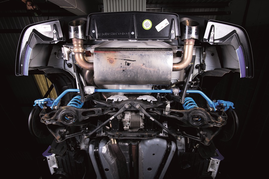 How To Fit Anti-Roll Bars | Fast Car