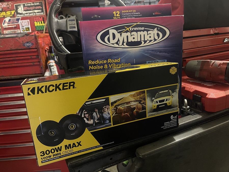 How To Fit Car Speakers | Fast Car