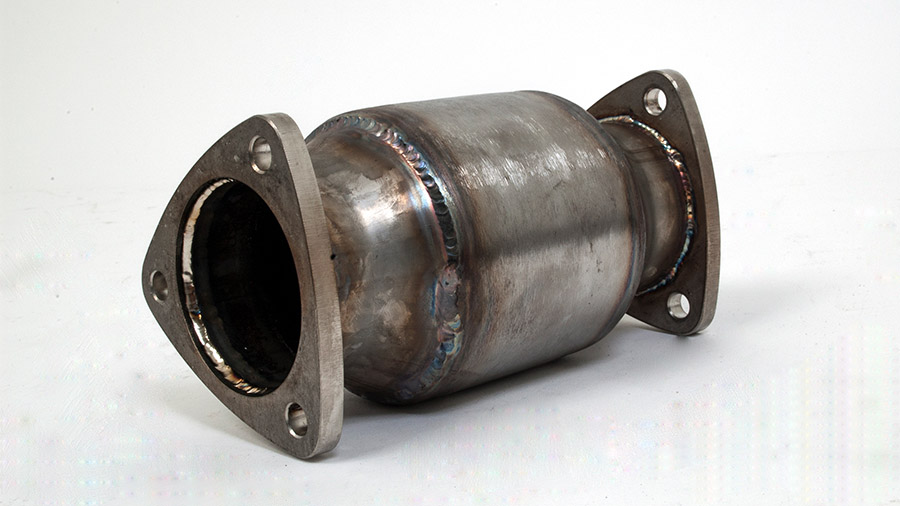 How To Fit a Car Exhaust | Fast Car