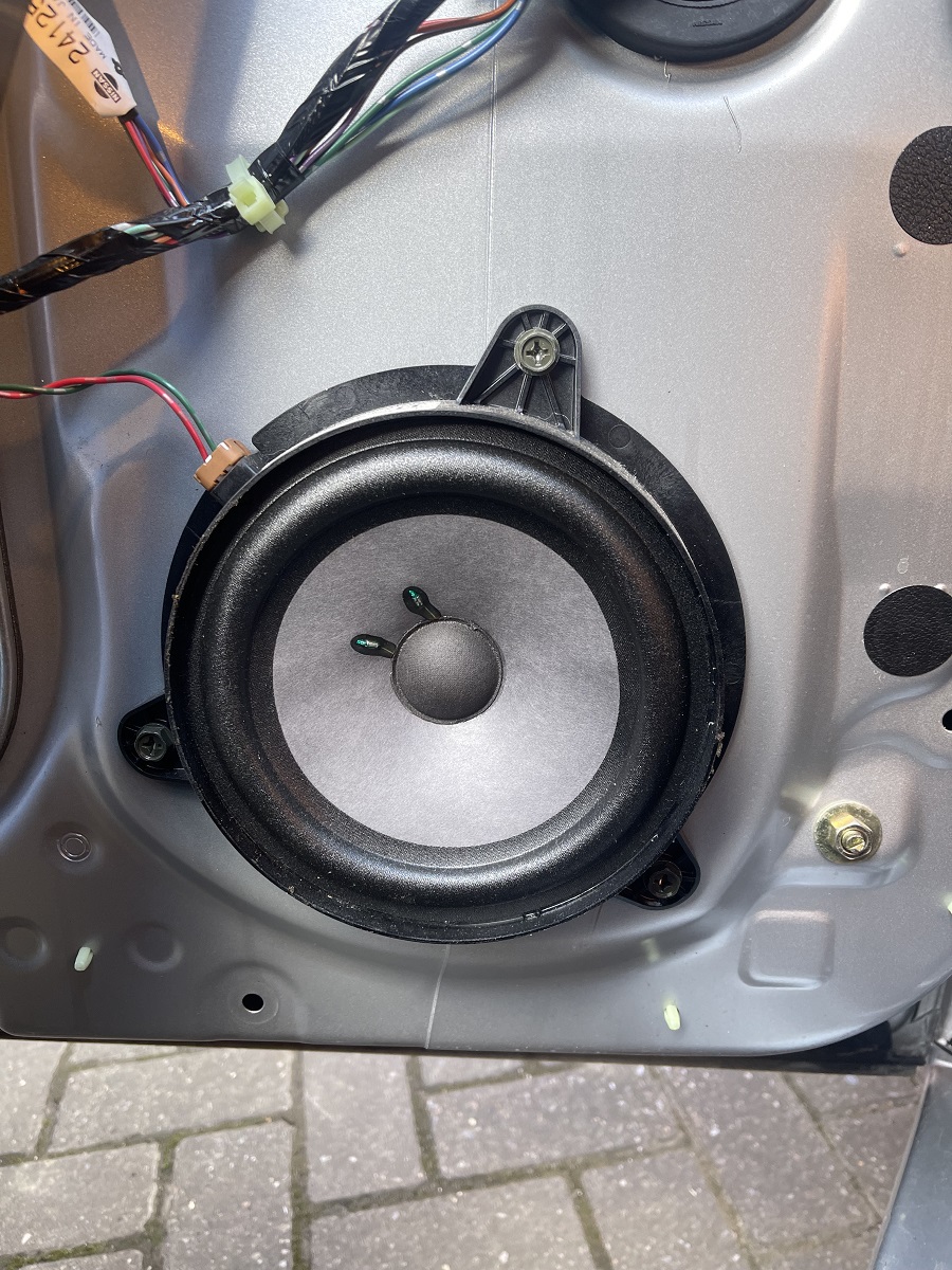 How To Fit Car Speakers | Fast Car