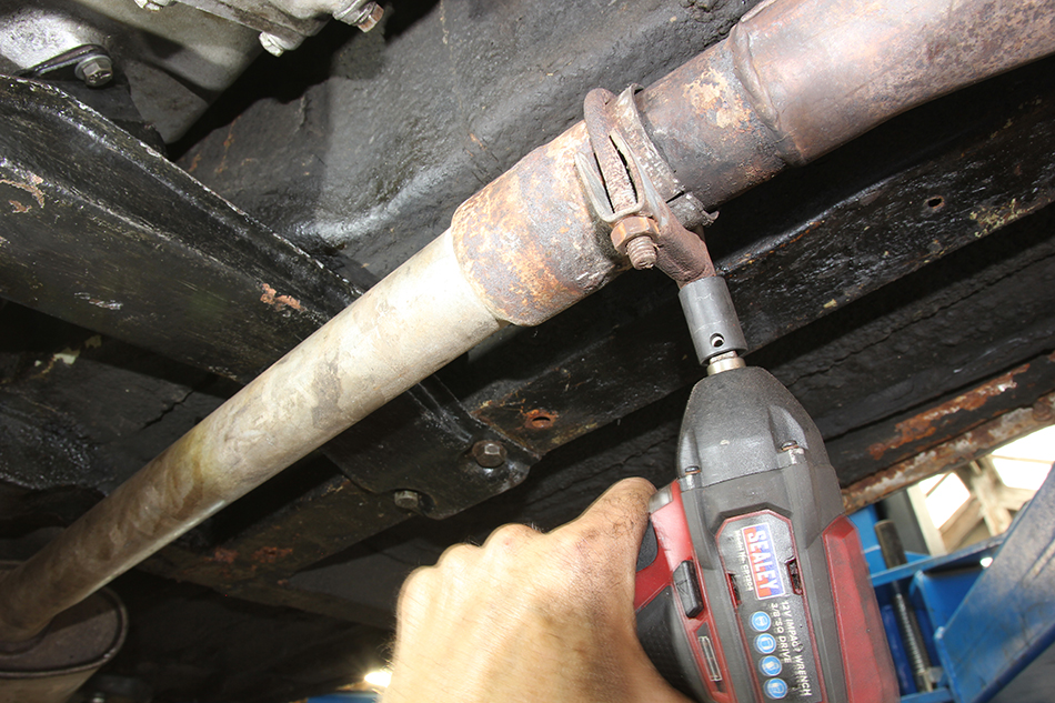 How To Fix a Blowing Exhaust | Fast Car