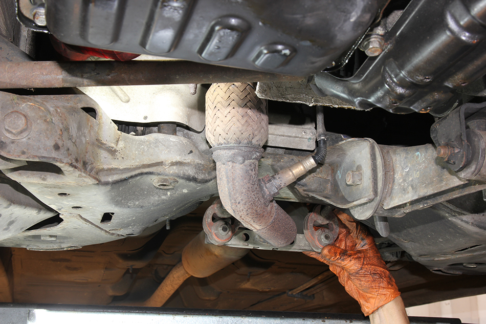 How To Fix a Blowing Exhaust | Fast Car