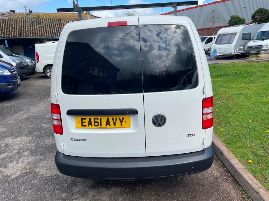 Race Support Caddy Project | Fast Car