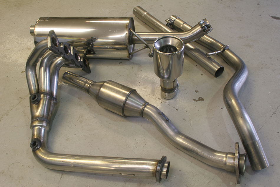 Custom Exhaust Guide: Can You Make Your Own Car Exhaust? | Fast Car