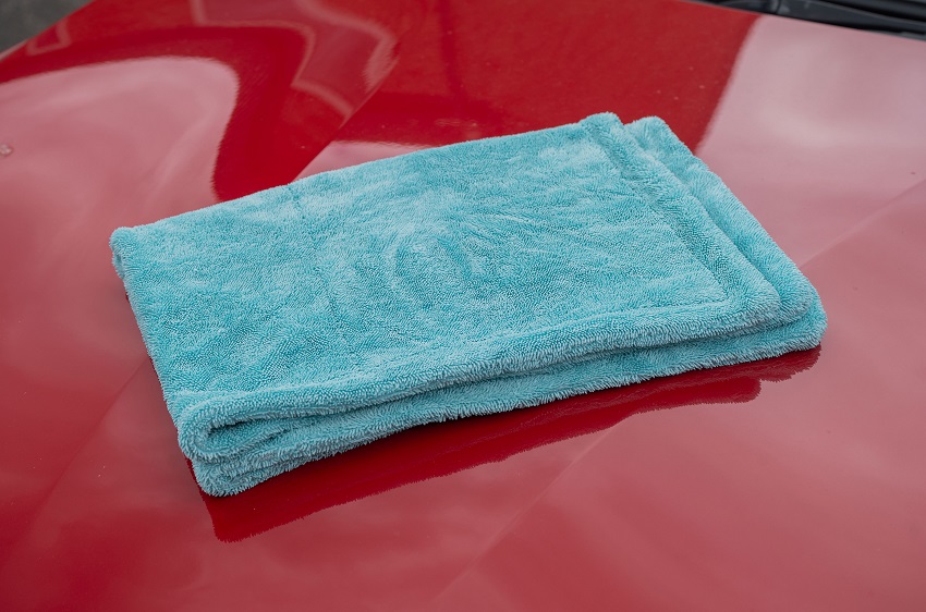 Best Car Drying Towel In 2024 | Fast Car