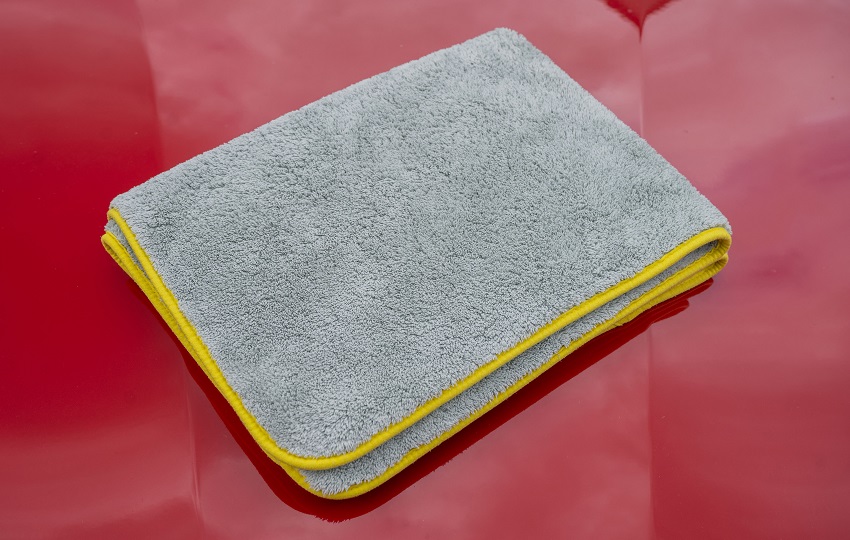 Best Car Drying Towel In 2024 | Fast Car