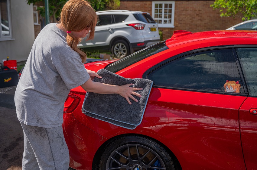 Best Car Drying Towel In 2024 | Fast Car