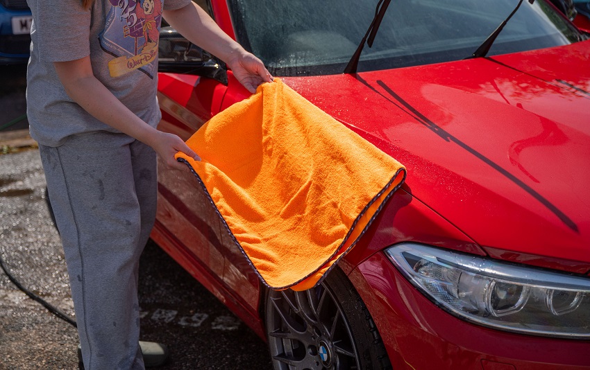 Best Car Drying Towel In 2024 | Fast Car