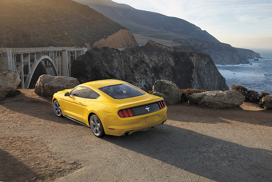 Ford Mustang V6 Tuning Guide | Fast Car