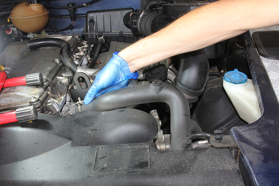 How To Bleed a Car Radiator | Fast Car