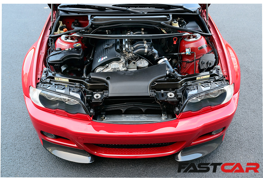 Modified BMW E46 M3 Sedan With 500whp | Fast Car