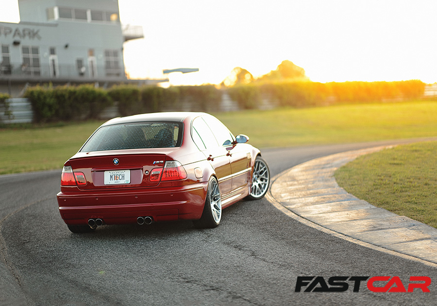 Modified BMW E46 M3 Sedan With 500whp | Fast Car